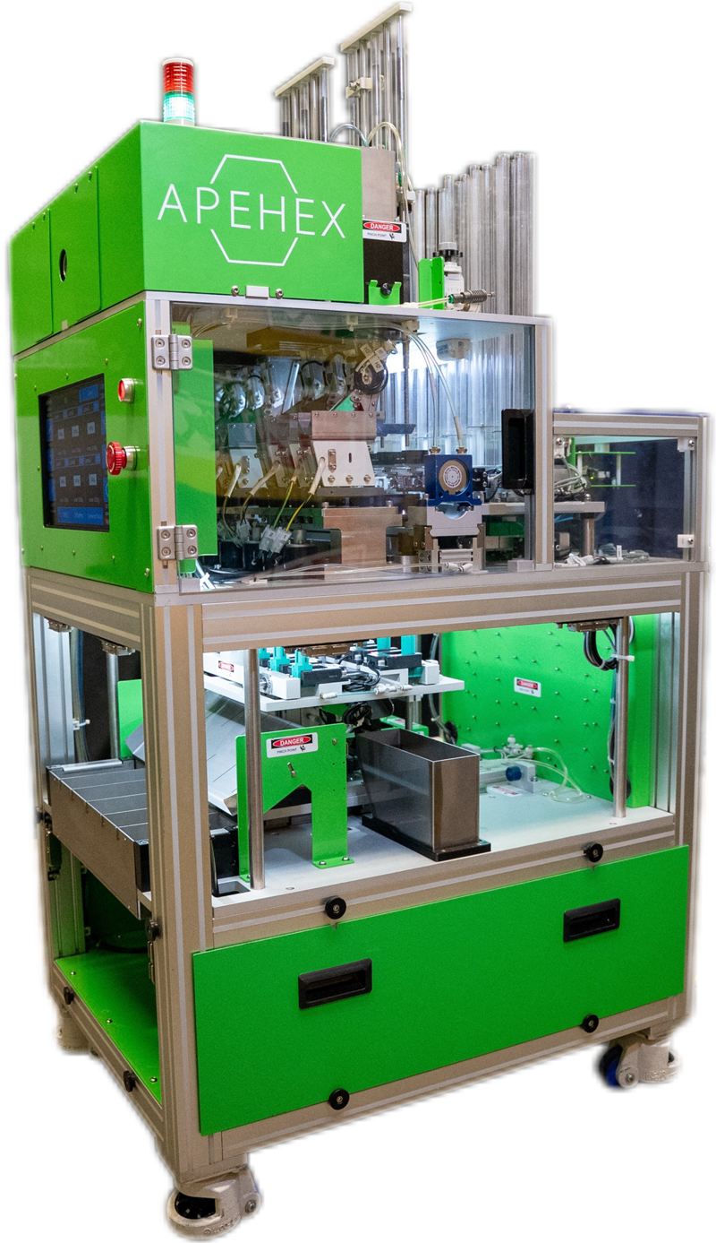 Automated Solutions - Apehex USA